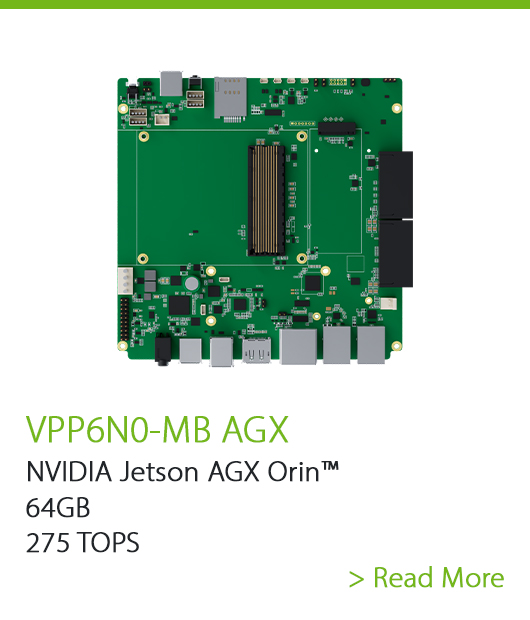 NVIDIA Edge