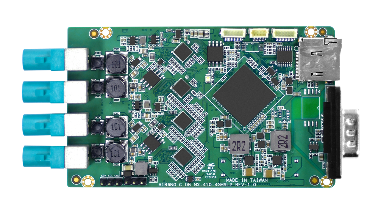 AIR6N0-C-MB NX 4×GMSL2 ( PCI-e )